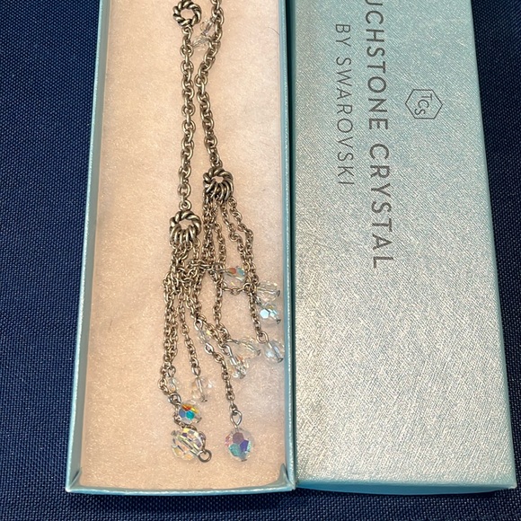 Touchstone Crystal | Jewelry | Retired Touchstone Crystal | Poshmark